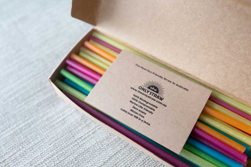 ABOUT US | The Only Straw