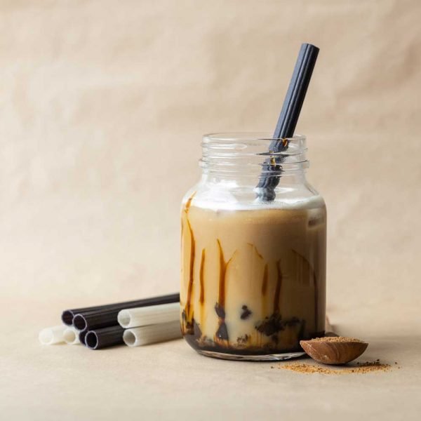 Eco friendly biodegradable Rice Straws