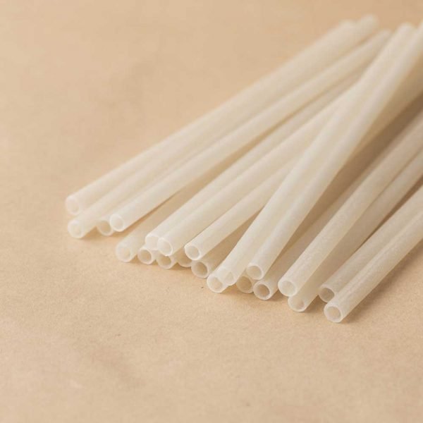 Regular Rice Straws - The Only Straw