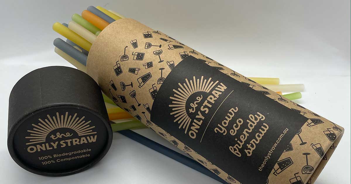 Pantry Pack - The Only Straw